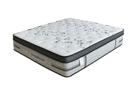 Pura Bamboo Charcoal Memory Foam Pocket Spring Mattress In Double Queen Eastern King Sizes