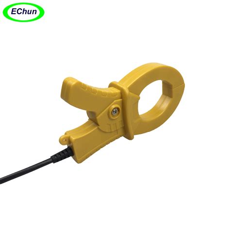 A Mm Clamp On Monitor Wattage Current Transformer Split Core Current Sensor Clamp On