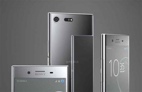 Sony Xperia XZ Premium : le premier smartphone Ultra HD 4K et HDR – THM ...