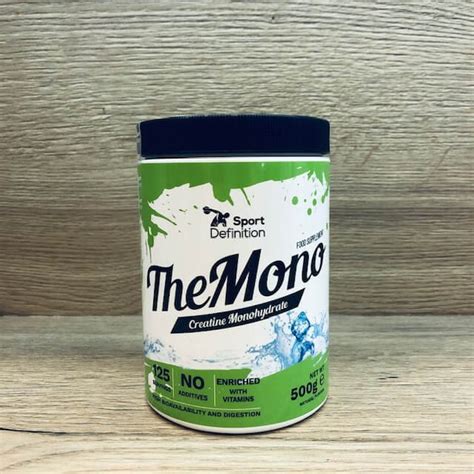 Sport Definition The Mono 500g Sixpacklt Kreatinas