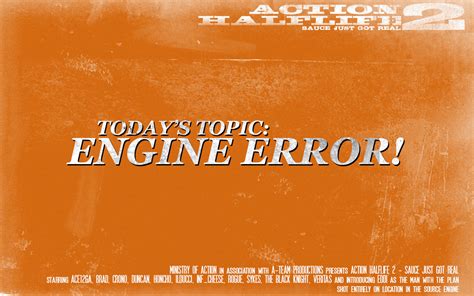 Update Engine Error News ModDB