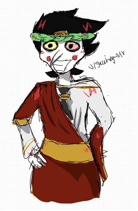 Hey Tumblr Hows This For An Oc R Deltarune