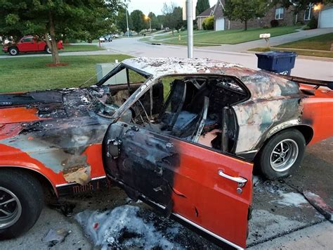 10 Vandalized Dream Cars That Are Hard To Look At