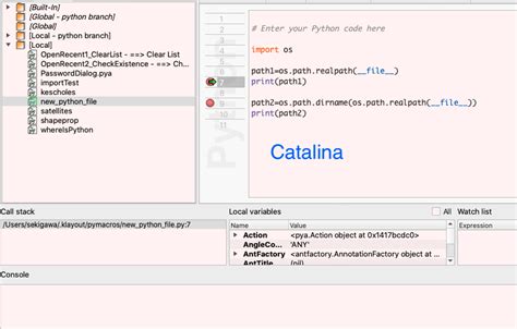 Python Ospathrealpath Returns Extra · Issue 810 · Klayout