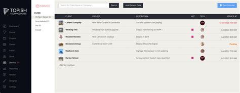 Service • Jetbuilt