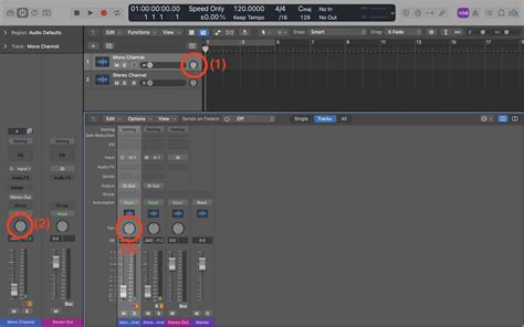 How To Pan Audio In Logic Pro Simple And Advanced Options