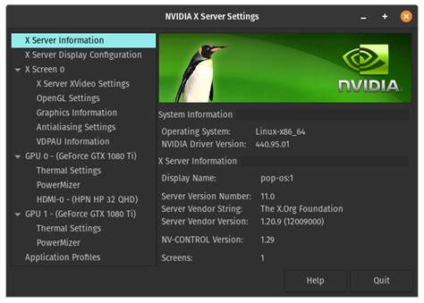 Popos Always Installs The Latest Nvidia Driver · Issue 65 · Pop Os Nvidia Graphics Drivers
