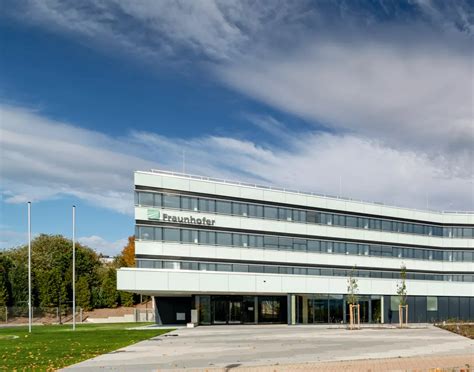 Fraunhofer Iosb Ast Ilmenau Nr Metallbau Gmbh