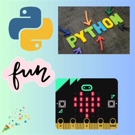 Kadam Bhambri On Linkedin Learn Python The Fun Way Hands On With Microbit Python Editor