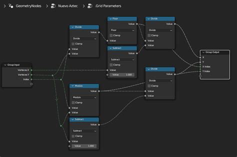 Apply A Geometry Node On Each Face Of A Geometry Modeling Blender Artists Community