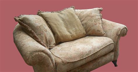 Uhuru Furniture And Collectibles Loveseat Sold