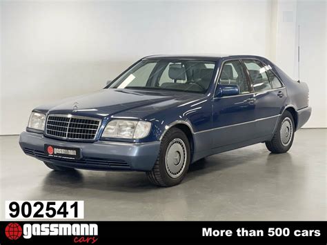 En Venta Mercedes Benz 300 Se 1991 Por 10900