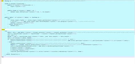 Webshell混淆免杀的一些思路webshell免杀思路 Csdn博客