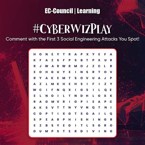 Ec Council Learning On Linkedin Cybersecurityenthusiasts