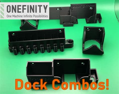 Onefinity Cnc Ball Screw Wipers Complete Set Etsy