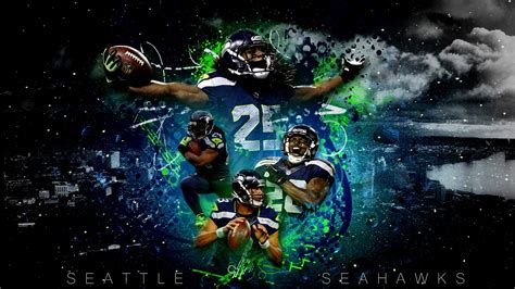 1920x1080 Nfl Emblem Seattle Seahawks Logo Png Hd Wallpaper Rare