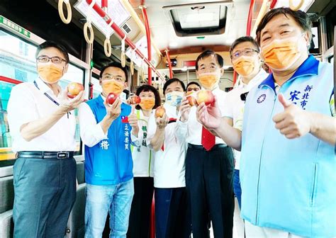響應綠能交通 國光客運新北市全電動公車路線啟動 勁報 Line Today