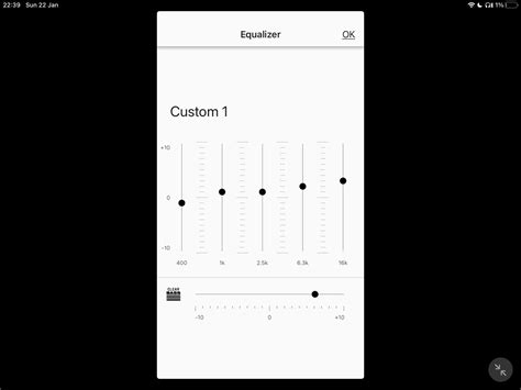 How Does This Eq Sound To You R SonyHeadphones