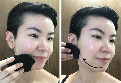 How To Give Yourself A Gua Sha Facial Massage At Home