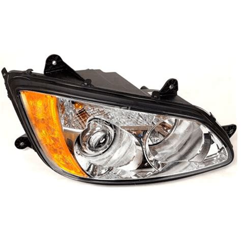 P54 6162 100 Genuine Paccar® Driver Semi Headlight Assembly
