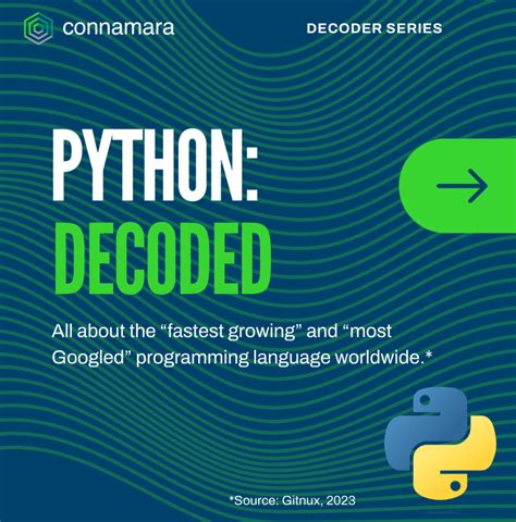Python Decoded Connamara Systems