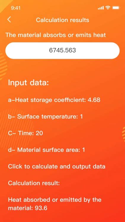 Heat Storage Coefficient By Nguyen Viet Duc Anh