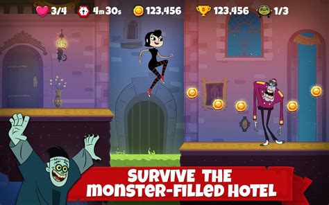Hotel Transylvania Adventures Apk Download For Android Latest Version