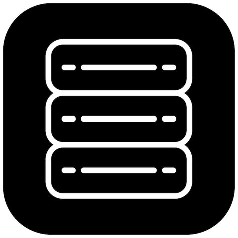 Premium Vector Big Data Vector Illustration