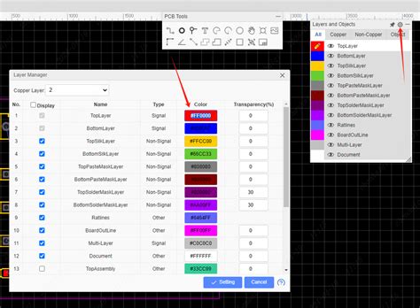 EasyEDA Std PCB FAQ EasyEDA Std User Guide