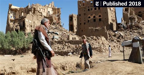 Yemen Peace Talks Begin With Agreement To Free 5000 Prisoners The