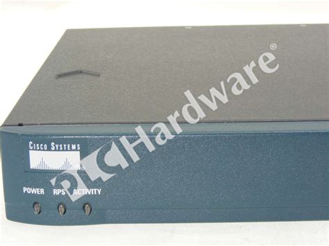 Plc Hardware Cisco Cisco2611 Surplus Open Pre Owned
