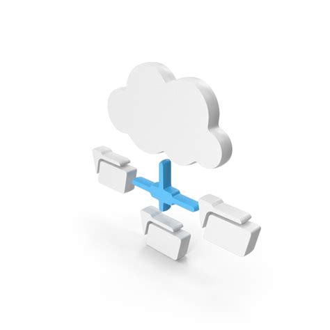 Cloud Network Share Folder Web Png Images And Psds For Download