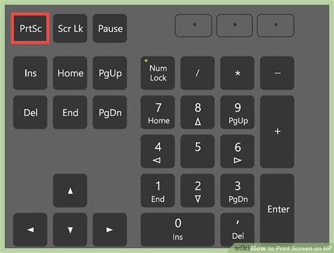 How To Print Screen On HP Steps With Pictures WikiHow