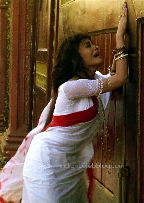 Aishwarya Rai Bollywood Devdas S1 58 Saree Hd Caps Indiancelebblog