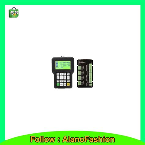Jual RichAuto DSP A Axis CNC Controller A S A E USB Linkage Motion Kab Tangerang