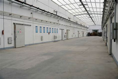 冷库设计安装冷库建造冷库安装公司冷库工程库华制冷