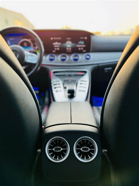 Used Mercedes Benz Amg Gt 43 2021 For Sale In Sharjah 871611