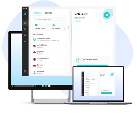 Бесплатный Vpn для Windows Безопасный и быстрый Vpn для ПК X Vpn
