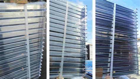 Stainless Steel Pallet Racking