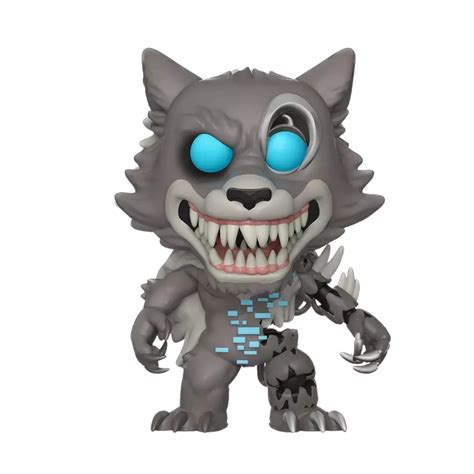 Funko Pop Wolf 16 Five Nights At Freddys Nize Store