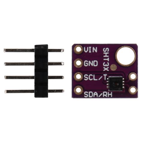 sht31 sht31 d temperature and humidity sensor breakout board weather