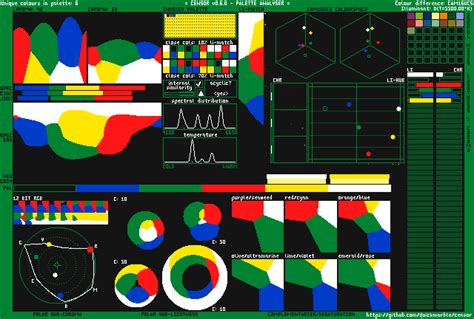 Flipnote Colors Palette