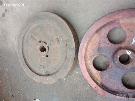 Ремъчни шайби всякакви размери в Други машини и части в гр Червен бряг Id40725552 — Bazar Bg