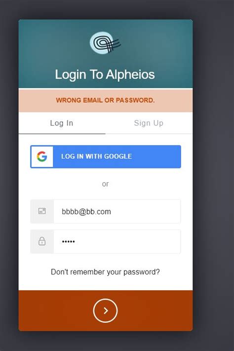 Stylesdesign For Auth0 Login Page · Issue 329 · Alpheios Project