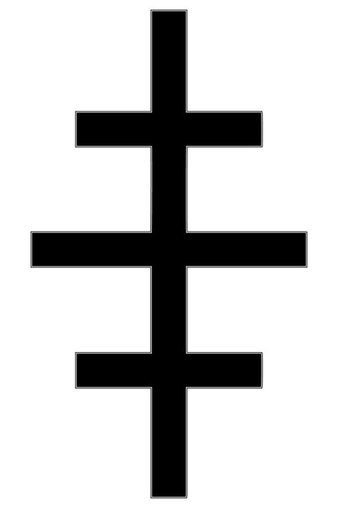 Different Types Of Crosses And Their Meanings