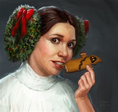 лея органа Sw Персонажи Christmas Звездные Войны Star Wars