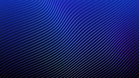 Premium Photo Abstract Wavy Background In Bright Neon Blue And Purple