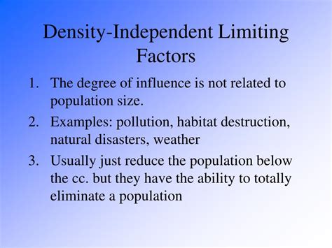 Ppt Population Biology Powerpoint Presentation Free Download Id419770
