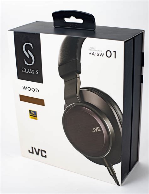 JVC HA-SW01 Over-Ear Wood-Dome Driver Headphones | atelier-yuwa.ciao.jp