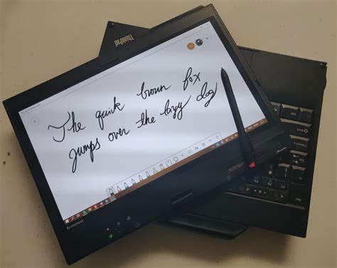 Running Coreboot On Thinkpad X230 Tablet Current Status Rcoreboot